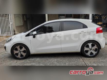 KIA Rio Spice 2015 en Barrancabermeja