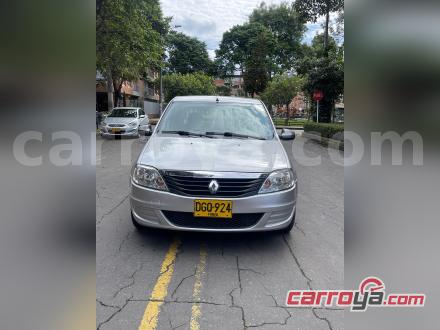 Renault Logan 2015 en Bogota