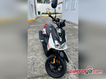 Motos scooter Yamaha Bws en Colombia | CarroYa