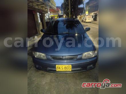 Mazda Allegro 1999 en Bogota