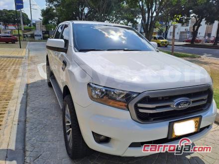 Ford Ranger 2021 en Floridablanca