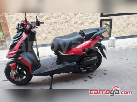 AKT Dynamic 2021 en Bogota