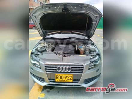 AUDI A4 2011 en Bogota