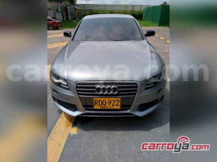AUDI A4 2011 en Bogota