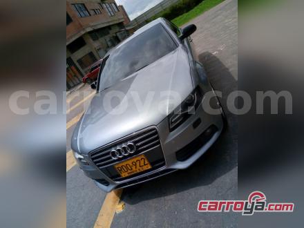 AUDI A4 2011 en Bogota