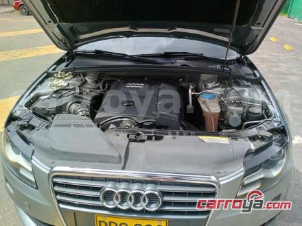 AUDI A4 2011 en Bogota