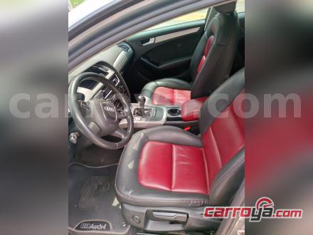 AUDI A4 2011 en Bogota