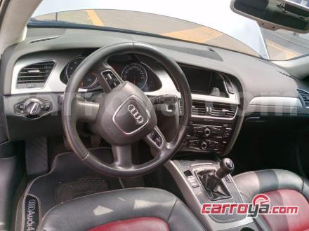 AUDI A4 2011 en Bogota
