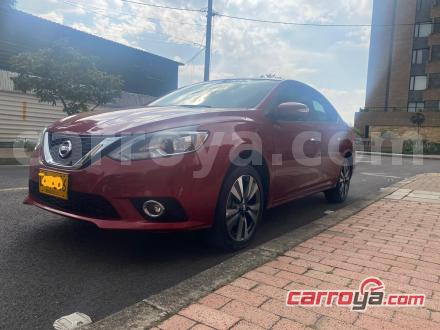 Nissan Sentra 2017 en Bogota