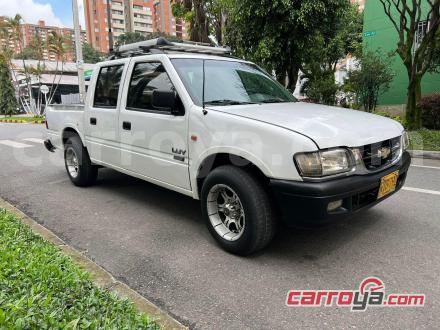 Chevrolet Luv 2019 en Medellin