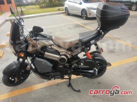 Honda Navi 2021 en Bogota