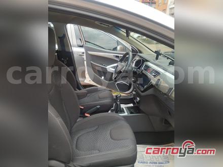 JAC Smile 2018 en Bogota