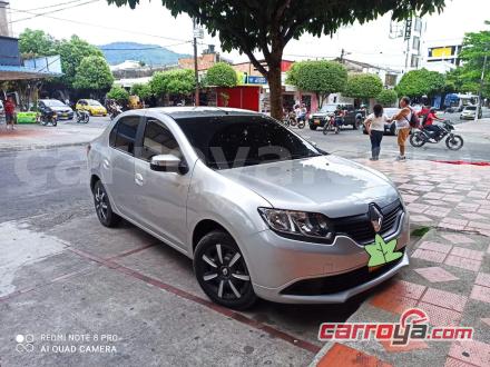 Renault Logan 2019 en Bogota