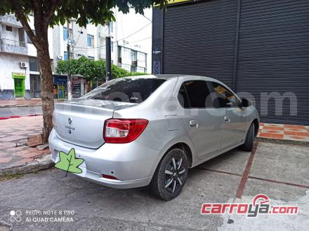 Renault Logan 2019 en Bogota