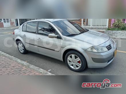 Renault Megane II 2006 en Bogota