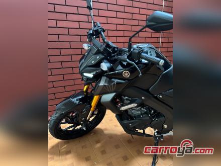 Yamaha MT 2024 en Cali