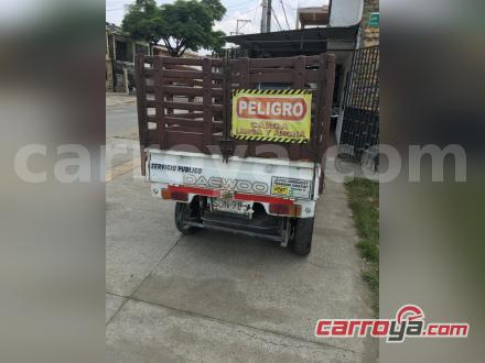 Daewoo Labo 1988 en Cali