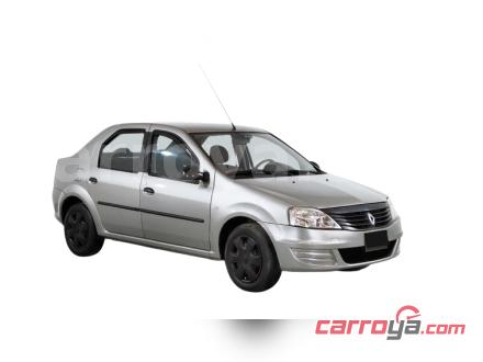 Renault Logan 2011 en Bogota