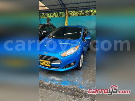 Ford Fiesta 2015 en Armenia