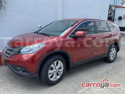 Carros y Camionetas Honda nuevos y usados | CarroYa Colombia