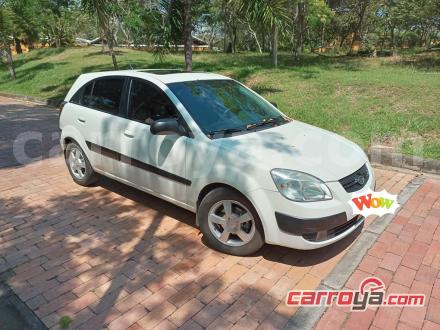KIA Rio Xcite 2006 en Bogota