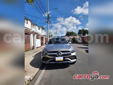 Mercedes Benz Clase GLC 2022 en Bogota