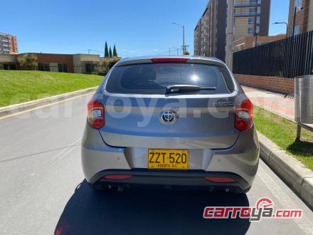 Brilliance H220 2015 en Bogota
