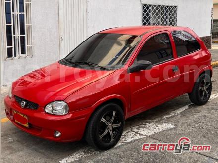 Chevrolet Corsa 2005 en Yumbo