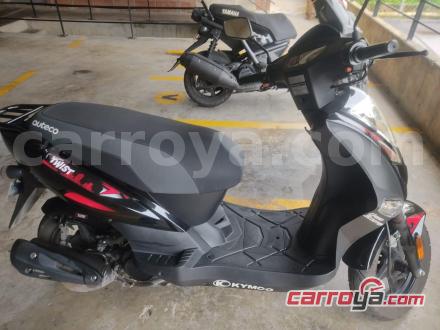 Kymco Twist 2023 en Medellin