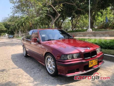BMW Serie 3 1994 en Barranquilla