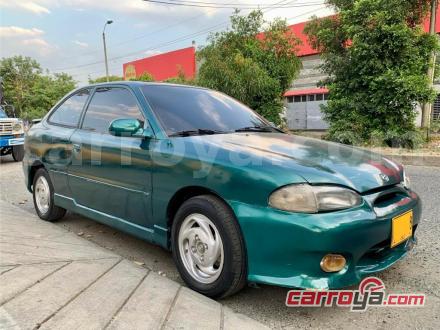 Hyundai Accent 1998 en Cali