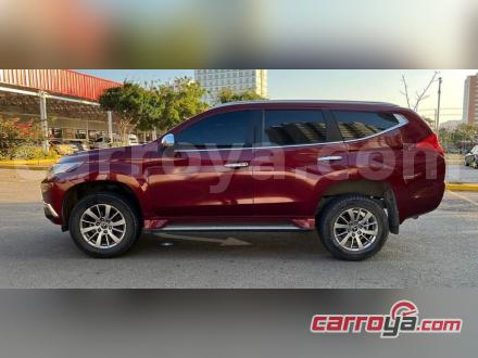 Mitsubishi Montero 2018 en Bogota