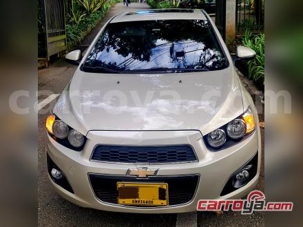 Chevrolet Sonic 2014 en Medellin