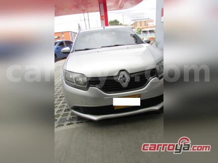 Renault Logan 2019 en Bogota