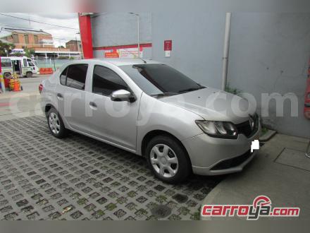 Renault Logan 2019 en Bogota