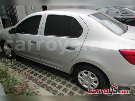 Renault Logan 2019 en Bogota