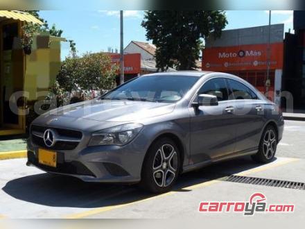 Mercedes Benz Clase CLA 2014 en Bogota
