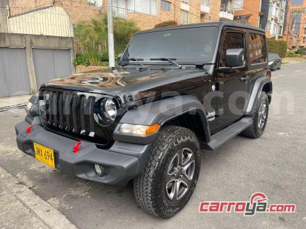 JEEP Wrangler 2020 en Bogota