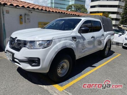 Renault Alaskan 2021 en Medellin