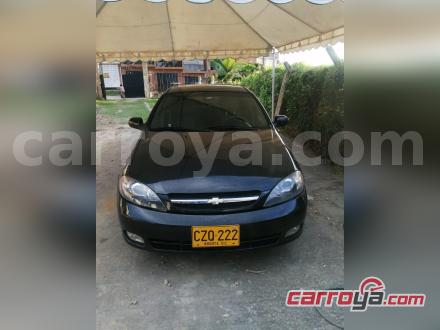 Chevrolet Optra 2008 en Bogota