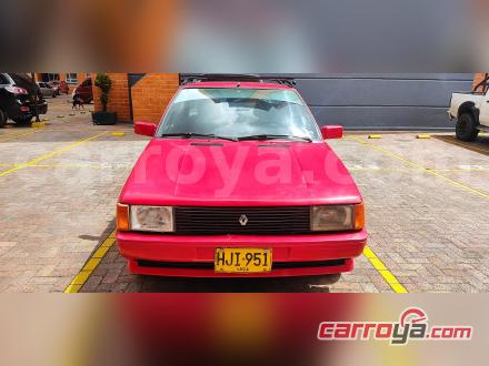 Renault r9 1984 en Bogota