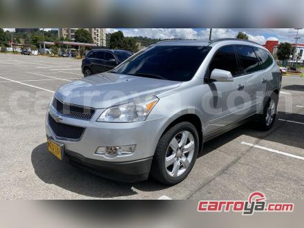 Chevrolet Traverse 2012 en Bogota