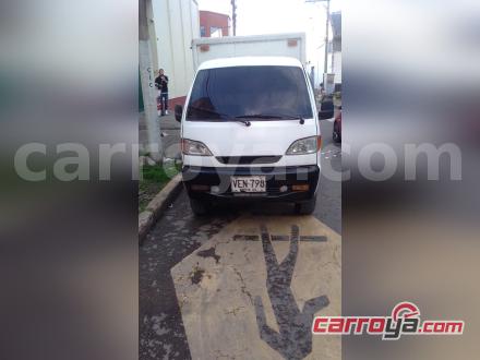 Hafei Ruiyi 2007 en Bogota