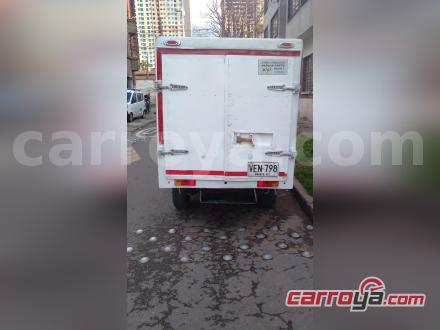 Hafei Ruiyi 2007 en Bogota