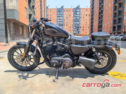 Harley Davidson Iron 2013 en Bogota