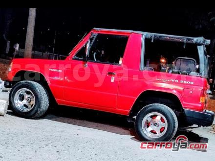 Mitsubishi Montero 1993 en Pereira