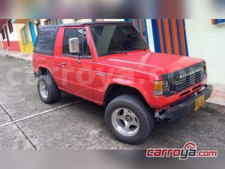 Mitsubishi Montero 1993 en Pereira
