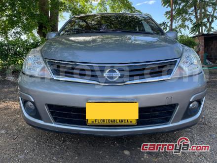 Nissan Tiida 2011 en Bucaramanga