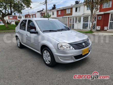 Renault Logan 2015 en Bogota