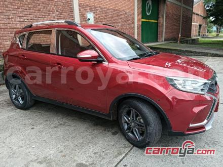 JMC Landwind 2019 en Guadalajara de buga